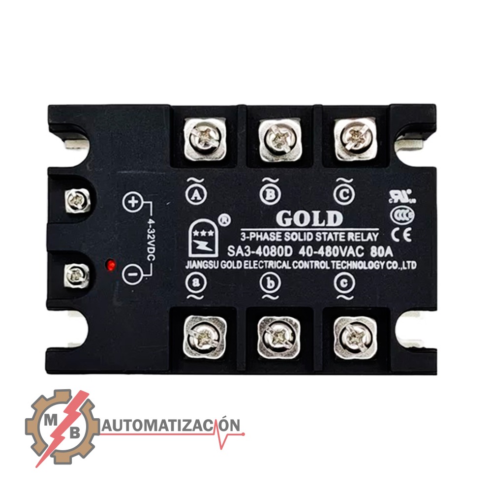 SA3-4080D - MB Automatización